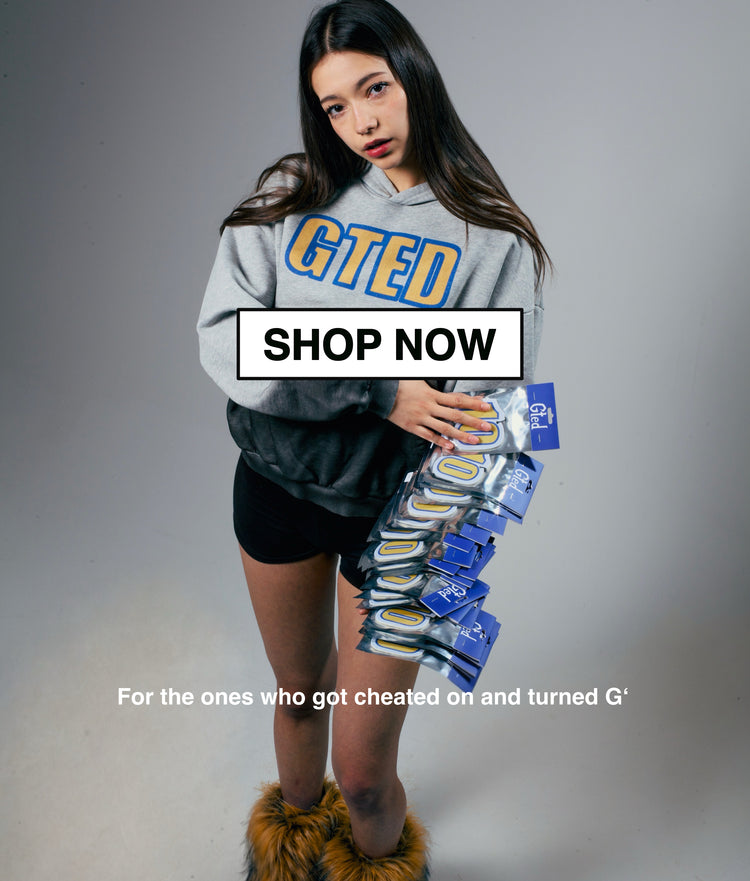 Gted Clothing – gtedclo